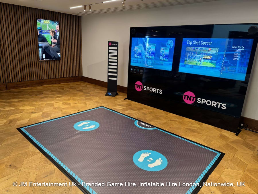 Christmas Fairground Side Stall Hire | Festive Funfair Games | UK