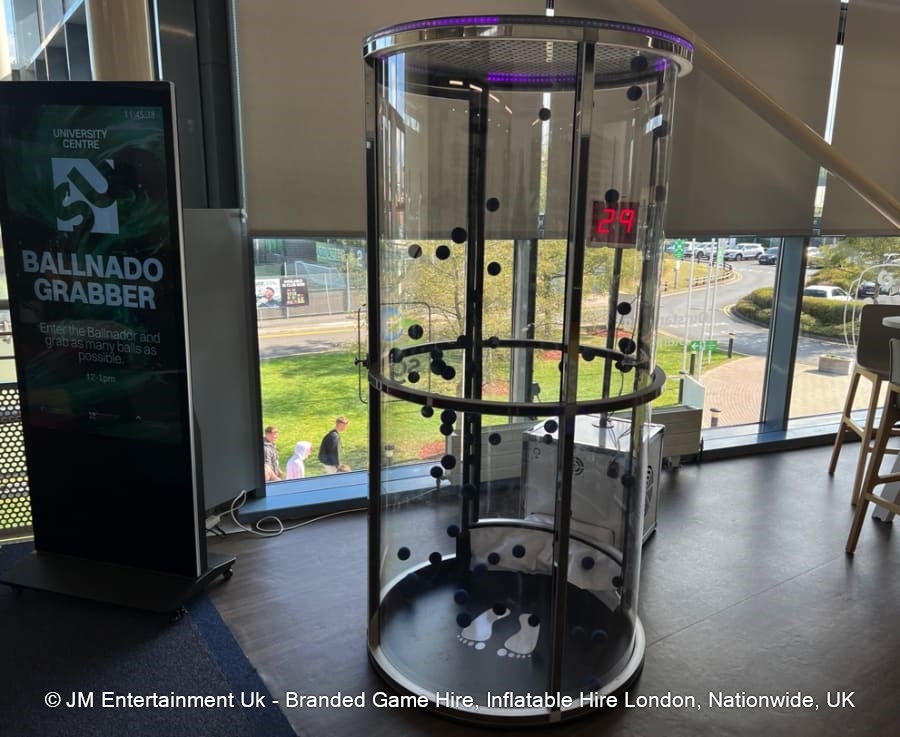 Exhibition Stand Game Hire | | JM Entertainment Uk