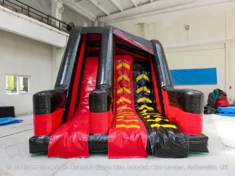 Action Inflatable Games | Event Hire | JM Entertainment Uk