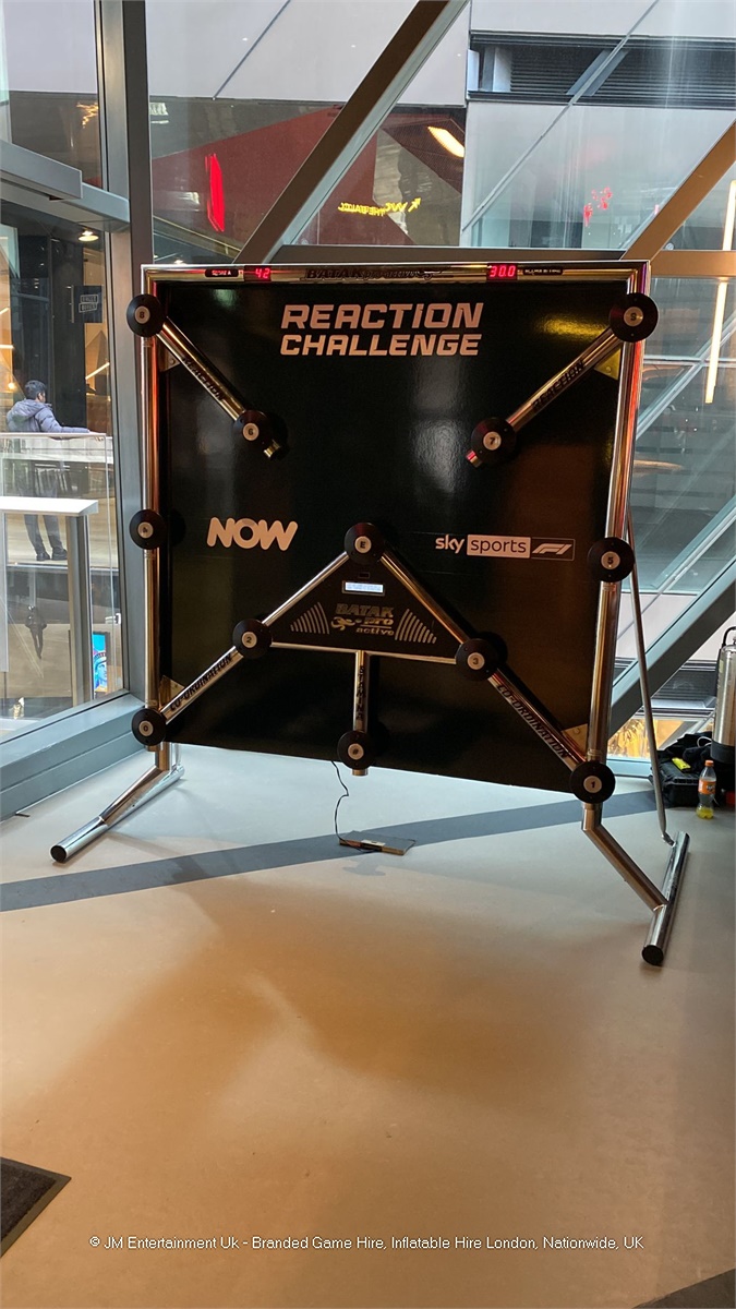 Batak Pro Hire | Fun Reaction Game | JM Entertainment Uk