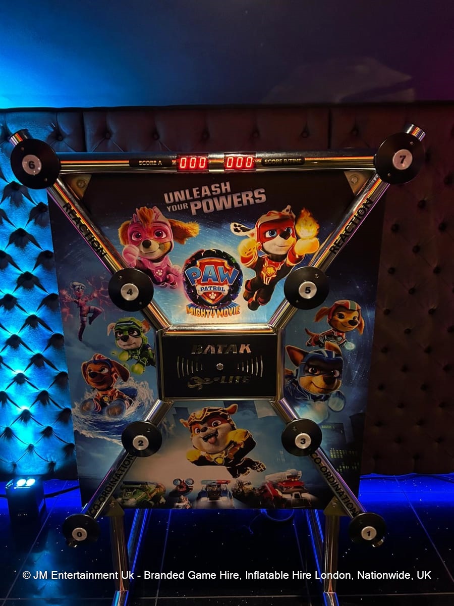 Batak Lite Hire | Interactive Fun | JM Entertainment UK
