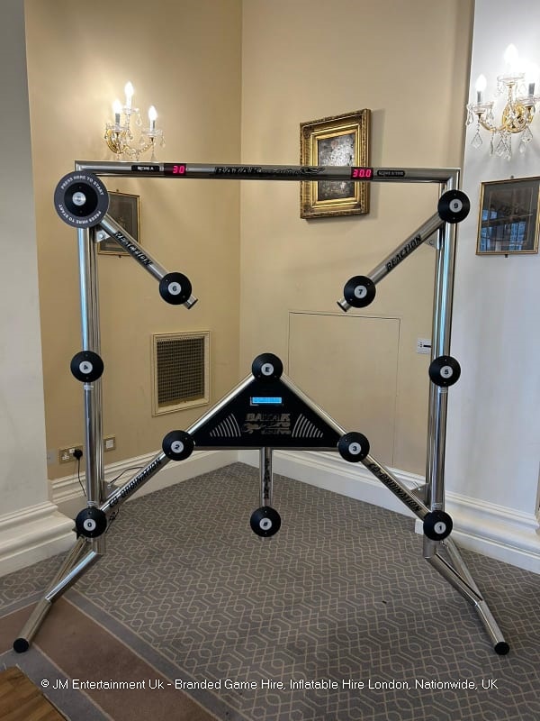 Batak Pro Hire | Fun Reaction Game | JM Entertainment Uk