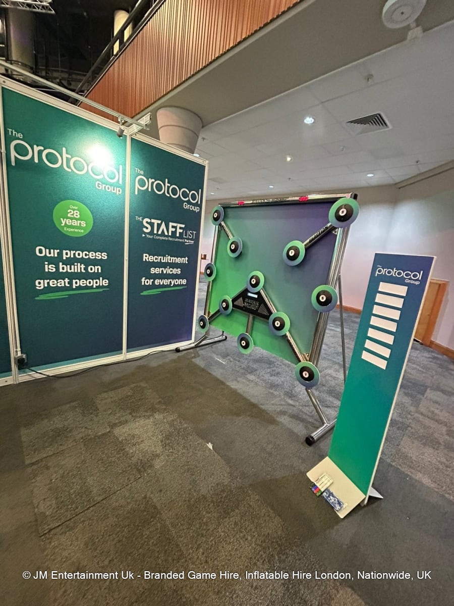 Batak Pro Hire | Fun Reaction Game | JM Entertainment Uk