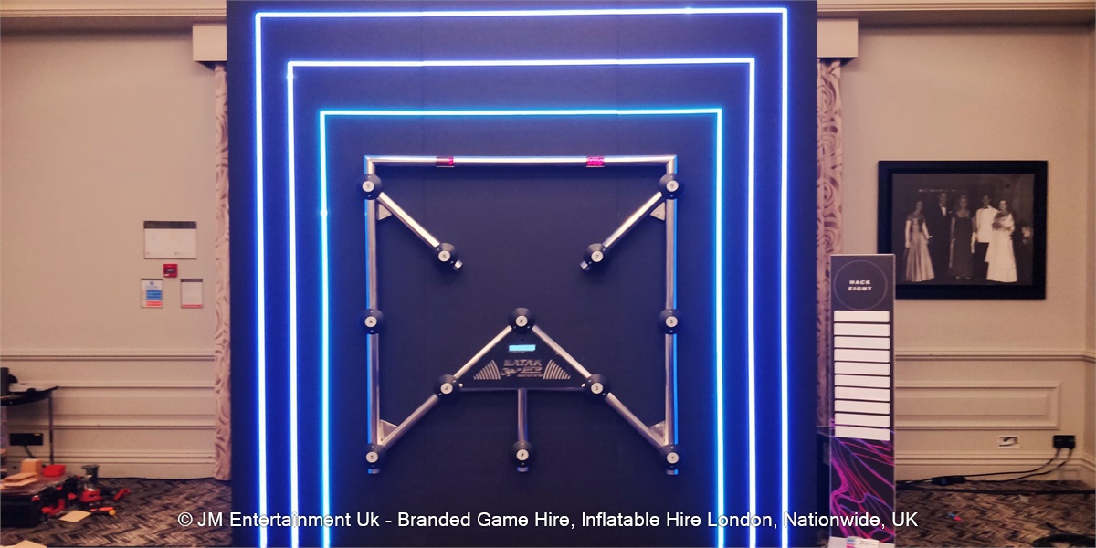 Batak Pro Hire | Fun Reaction Game | JM Entertainment Uk