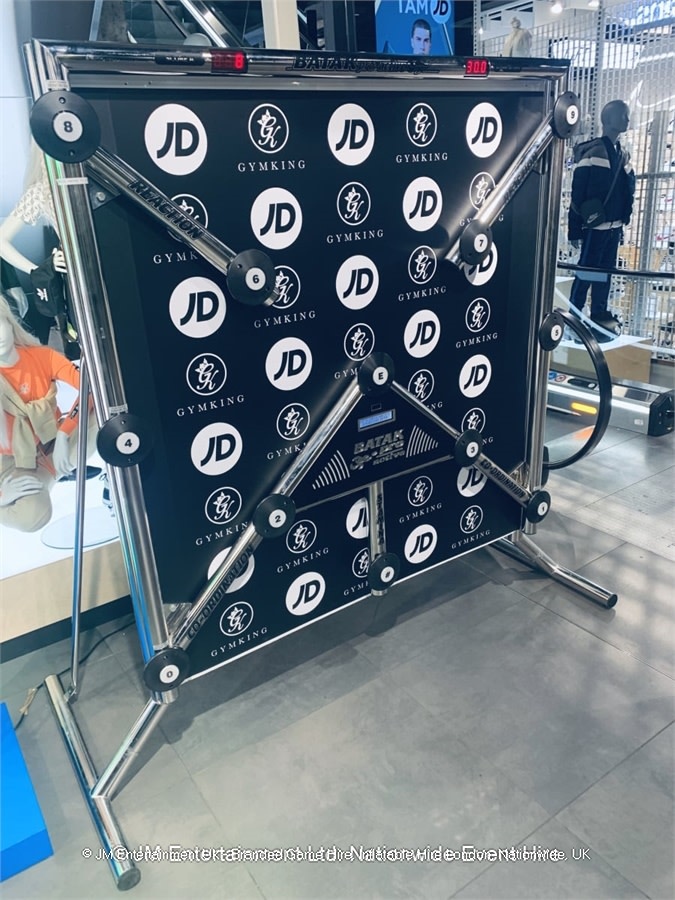 Batak Pro Hire | Fun Reaction Game | JM Entertainment Uk