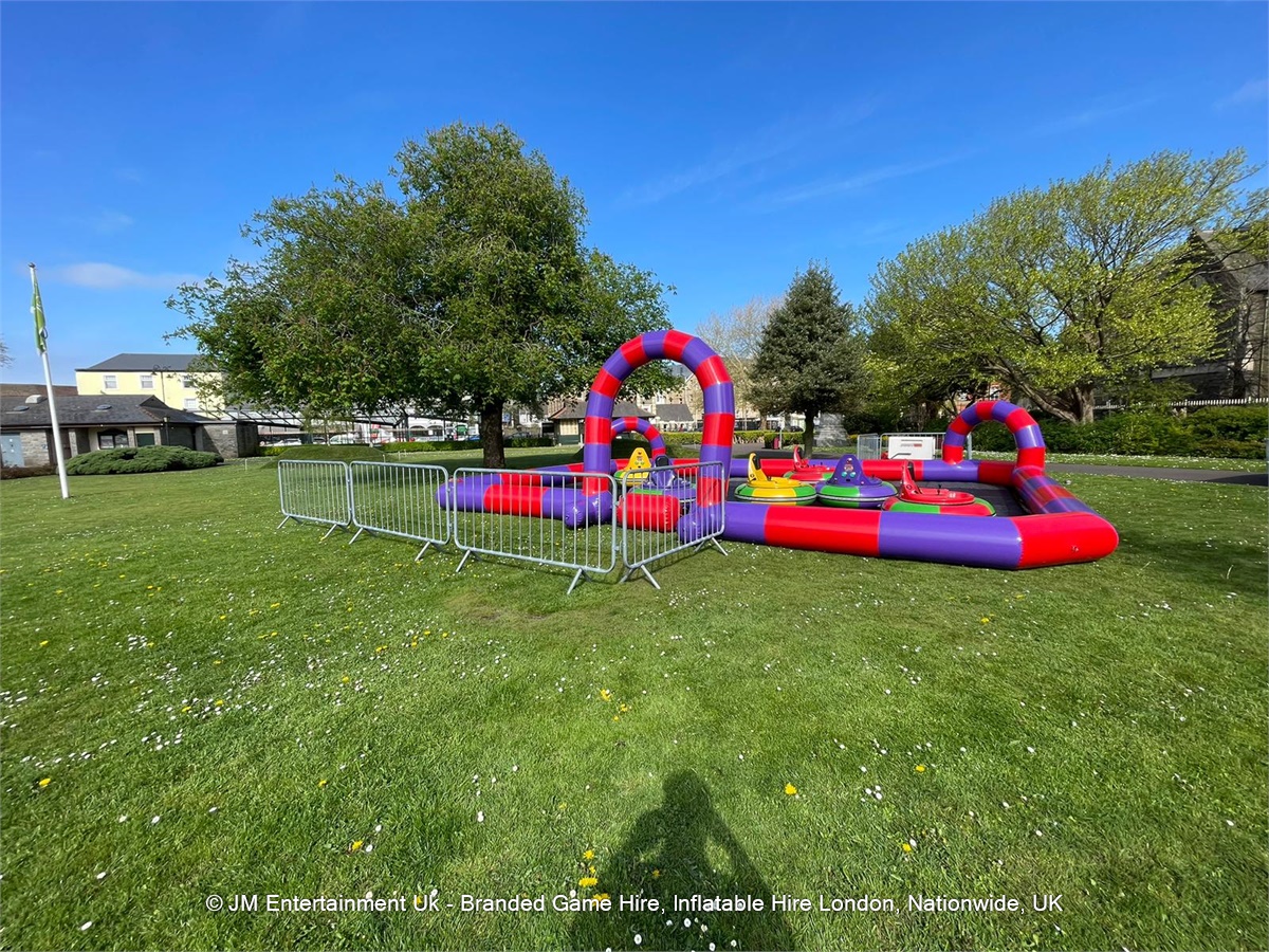 Bumper Cars Hire | Children's Bumper Carz Hire | JM Entertainment