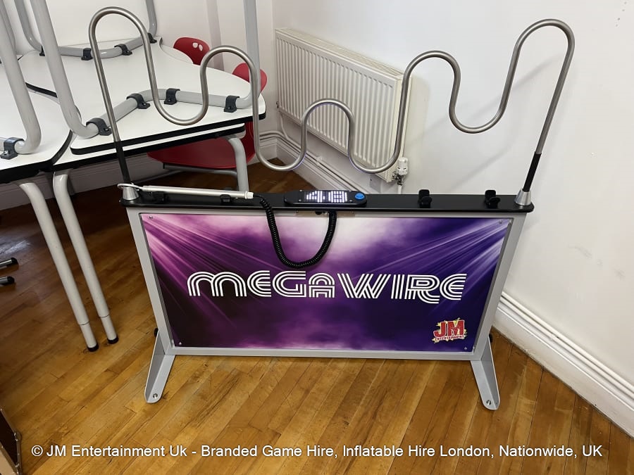 Buzz Wire Hire | Steady Hand Game Hire | London, Manchester & UK