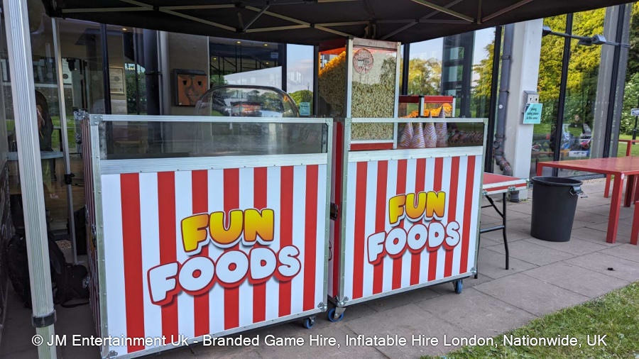 Outdoor Games & Activity Hire - JM Entertainment