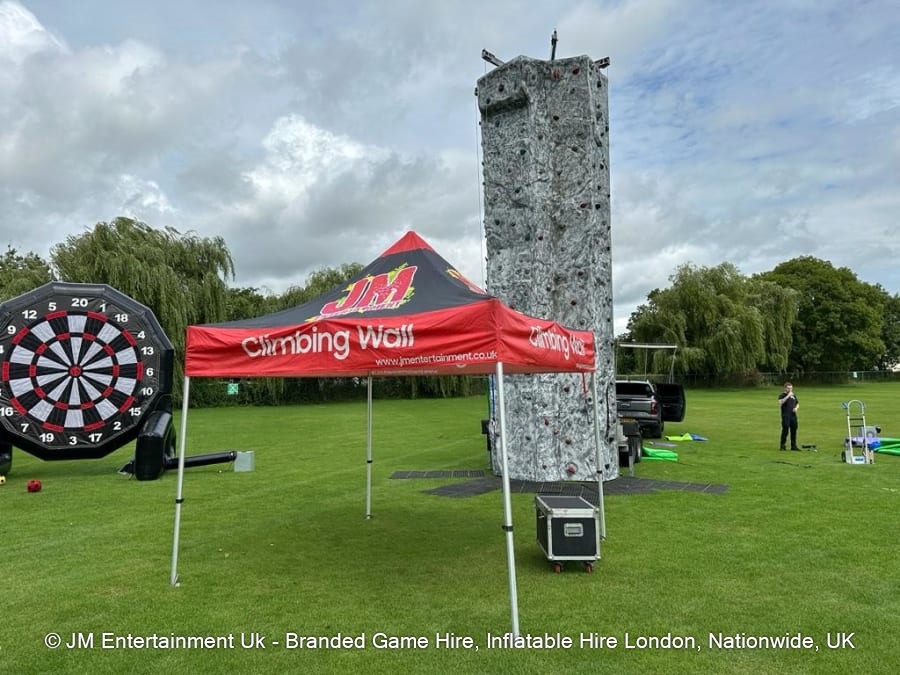 Outdoor Games & Activity Hire - JM Entertainment