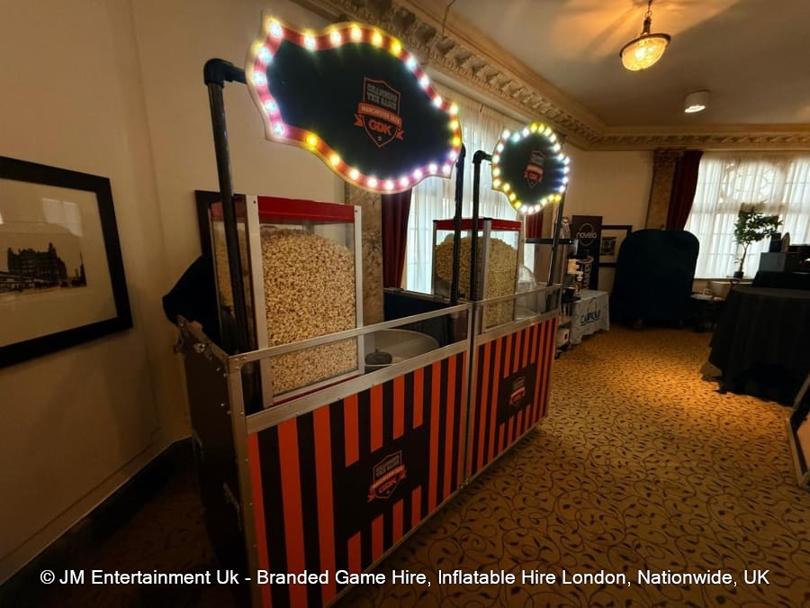 Outdoor Games & Activity Hire - JM Entertainment