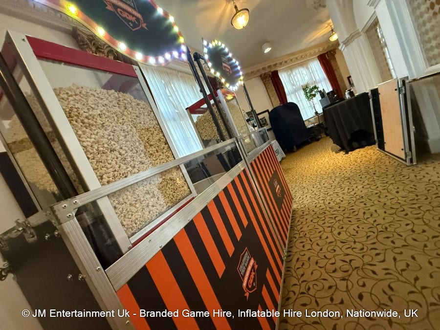Outdoor Games & Activity Hire - JM Entertainment