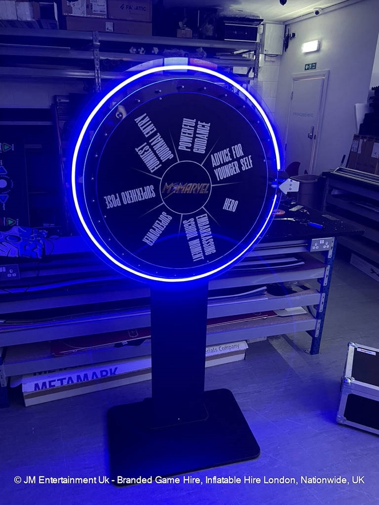 Exhibition Stand Game Hire | | JM Entertainment Uk