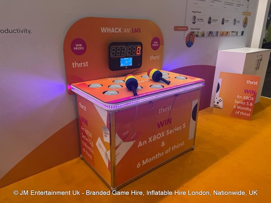 Retro Arcade Machine Hire | JM Entertainment