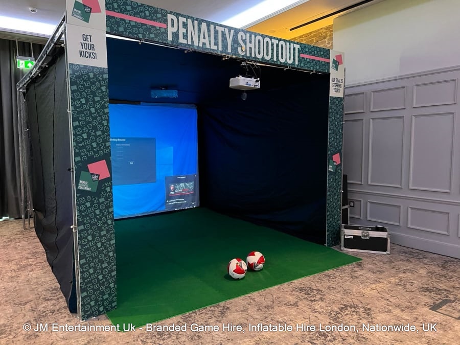 Exhibition Stand Game Hire | | JM Entertainment Uk