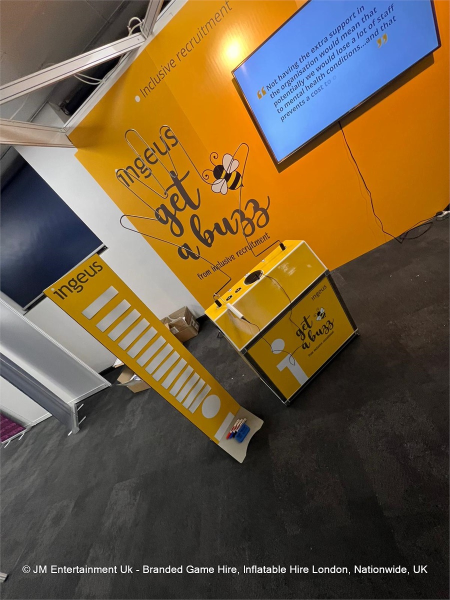 Custom Hand Shaped Buzz Wire | Bespoke Funfair Games | UK