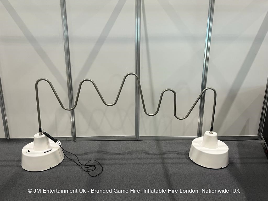 Floor-Standing Giant Buzz Wire | Uk Nationwide Delivery