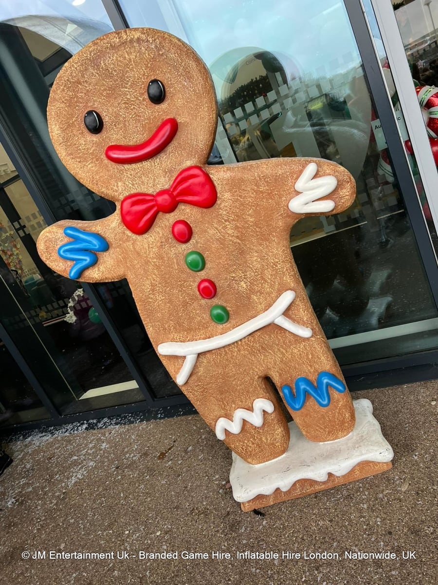 Christmas Prop Hire | Festive Decorations for Events