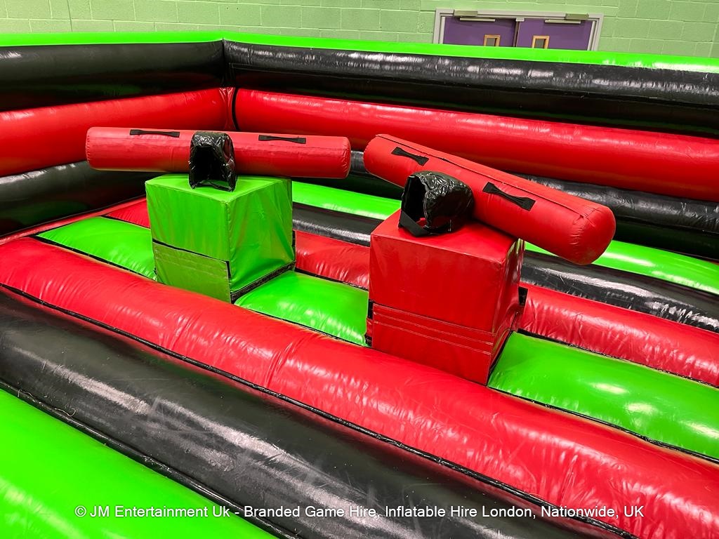 Gladiator Duel | Inflatable Hire