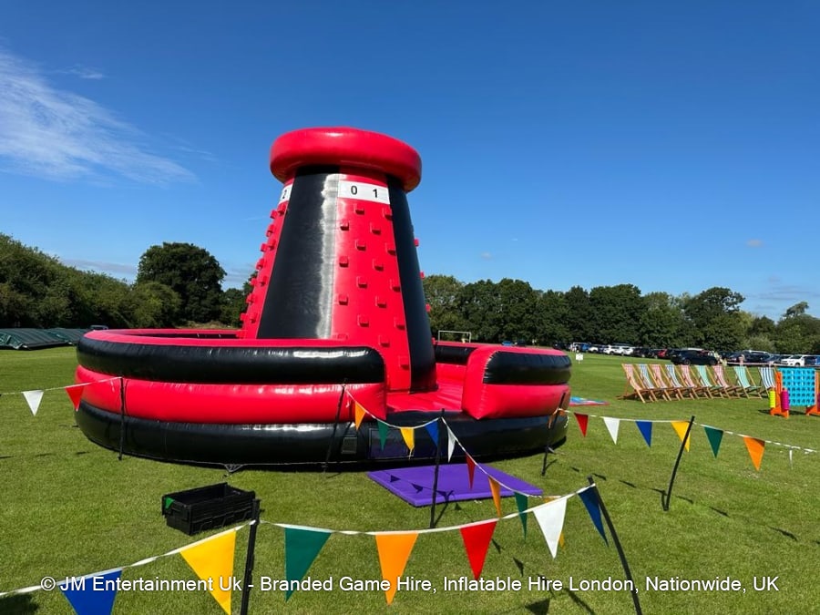 Inflatable Hire | Bouncy Castles Slides Assault Courses & More