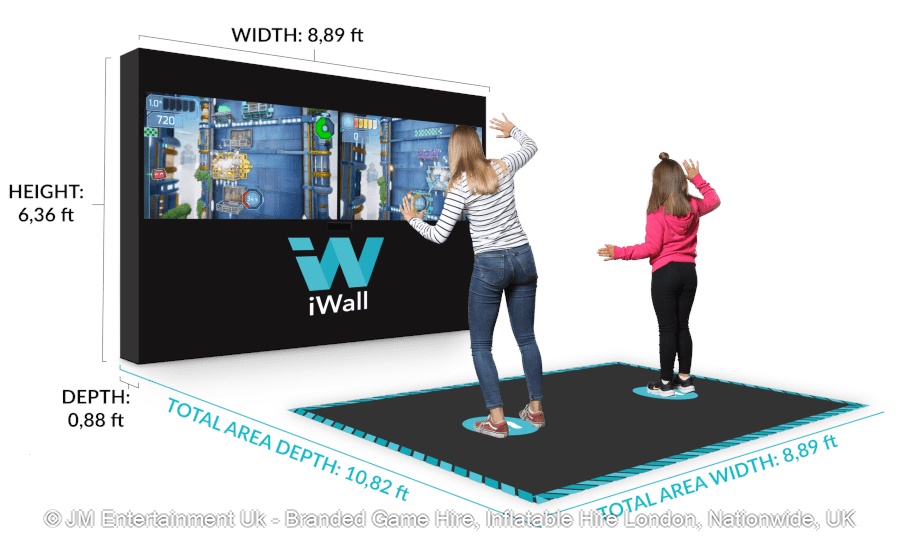 Football Simulator Hire | JM Entertainment