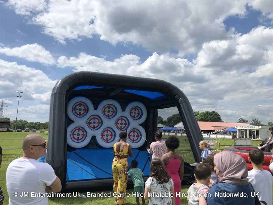 Inflatable Hire | Bouncy Castles Slides Assault Courses & More