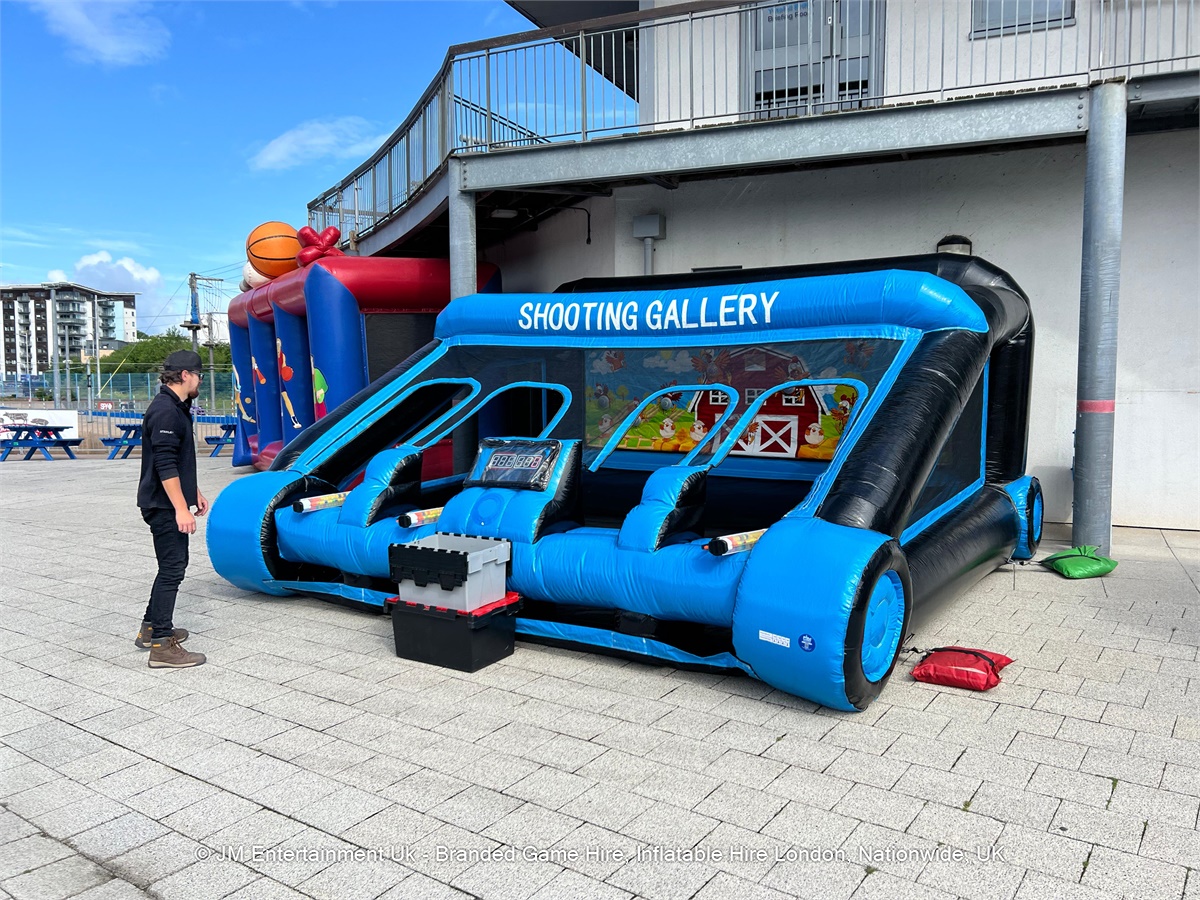 Interactive play system Hire Uk