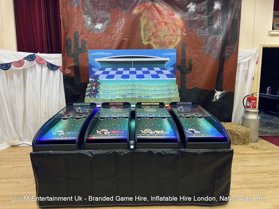 Exhibition Stand Game Hire | | JM Entertainment Uk