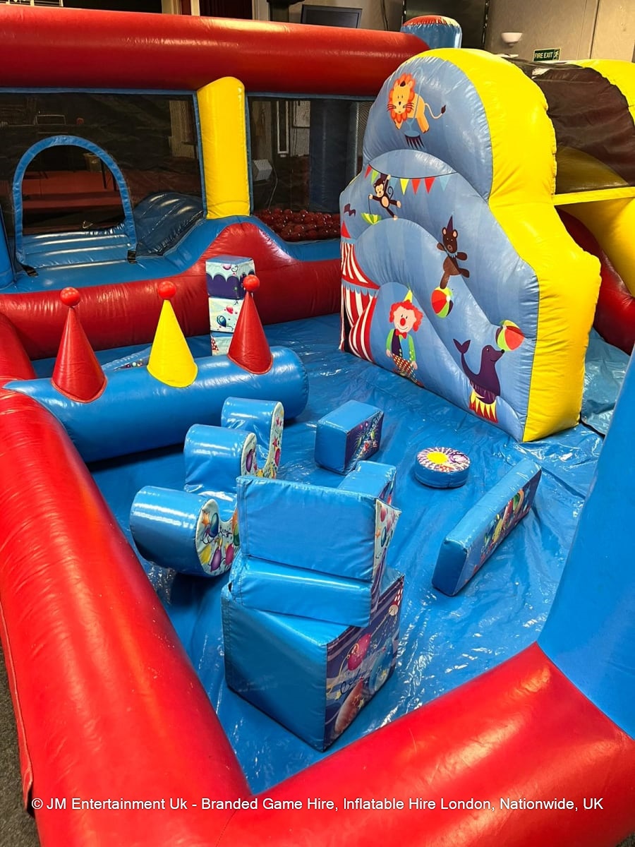 Mini Playzone - Exhibition Games & Inflatable Hire London & Nationwide ...