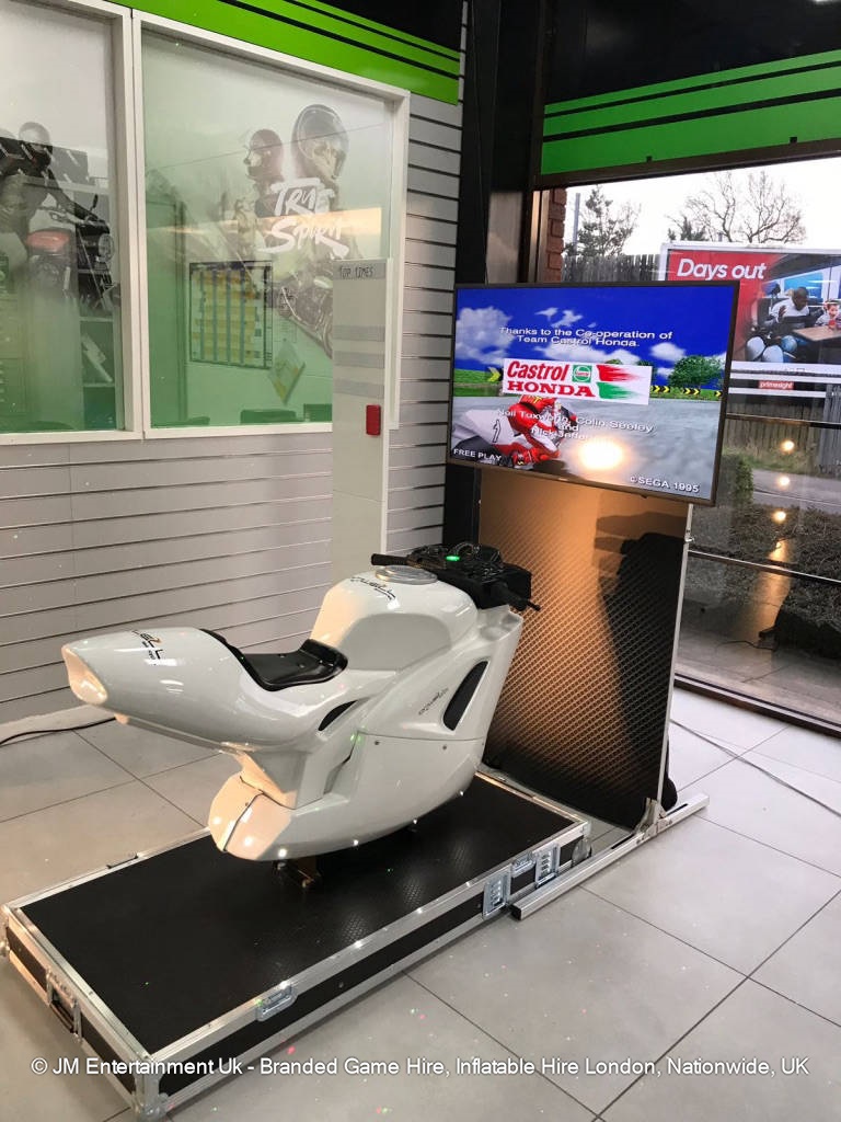 Exhibition Stand Game Hire | | JM Entertainment Uk