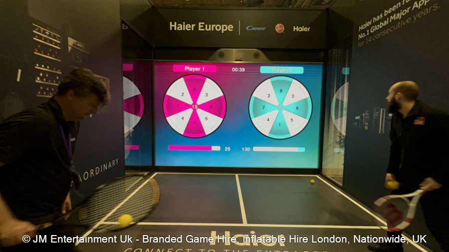 Simulator Hire | Sports Simulators | Laser Shooting Games | UK