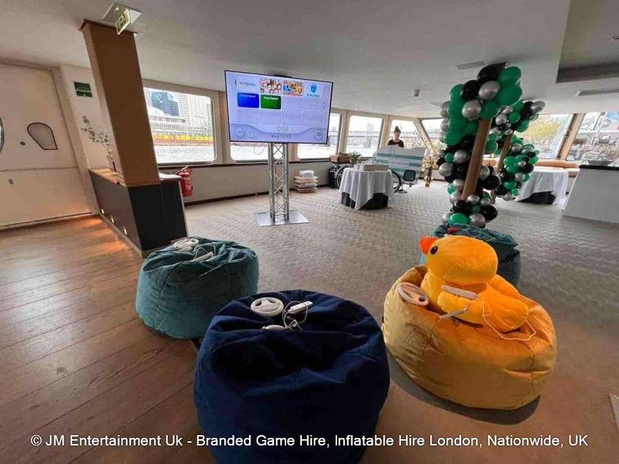 Exhibition Stand Game Hire | | JM Entertainment Uk