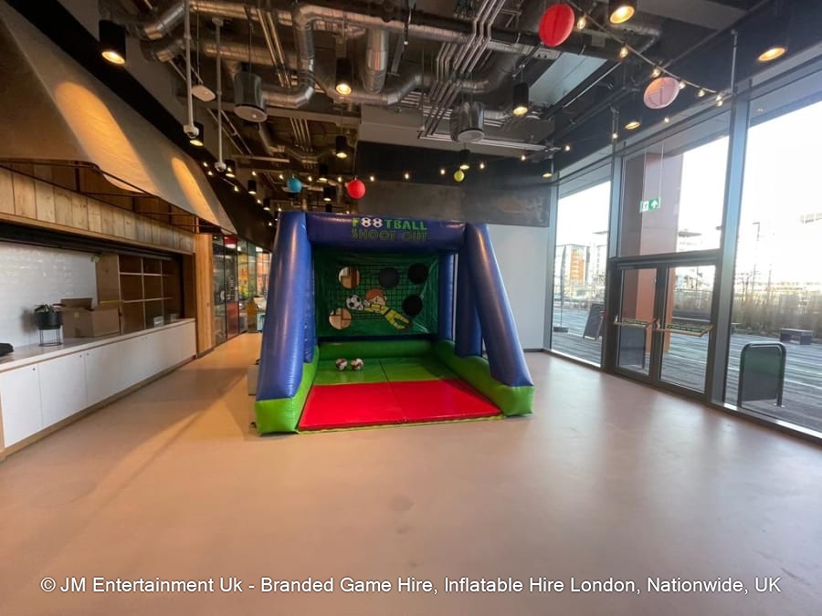 Outdoor Games & Activity Hire - JM Entertainment