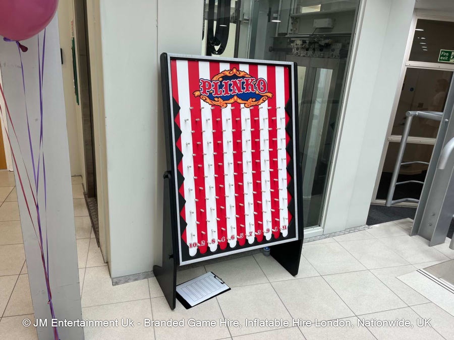 Hire Carnival Games | UK Delivery | JM Entertainment