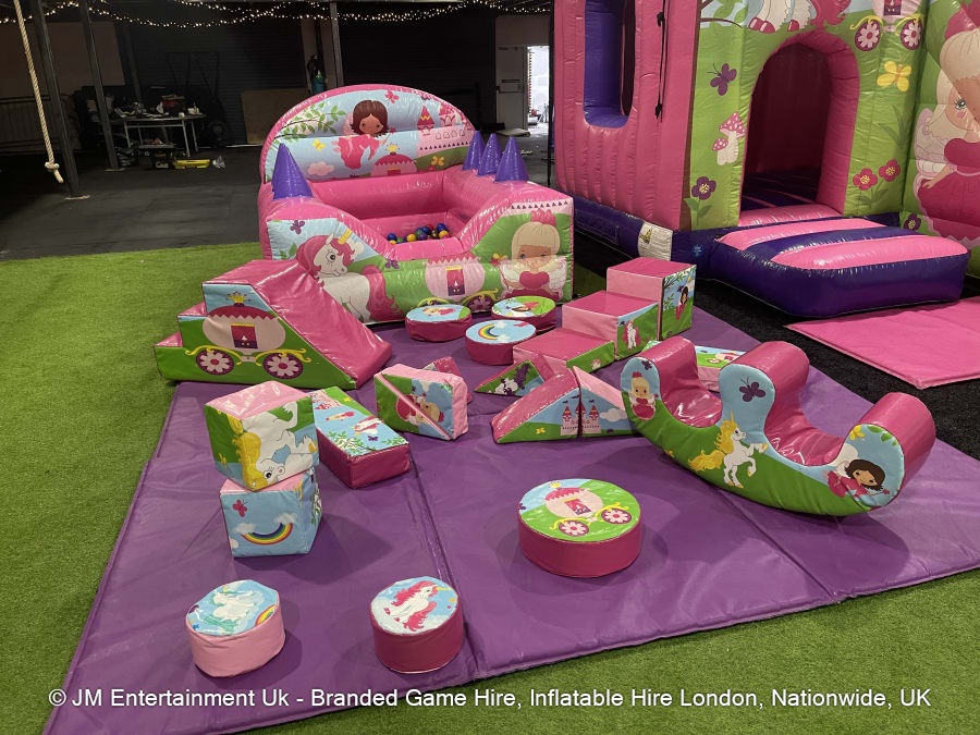 Soft Play - Bouncy Castle hire & inflatable games in Swansea, Cardiff ...