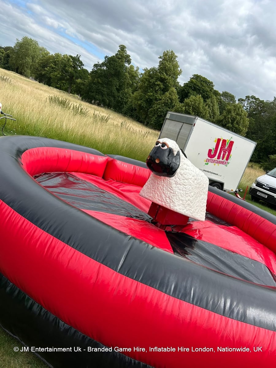 Inflatable Hire | Bouncy Castles Slides Assault Courses & More