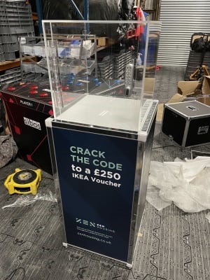 Safe Cracker Hire | Branding & Wide Rage Of Promotional Games