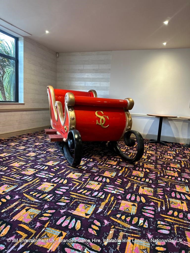 Santa's Sleigh Hire