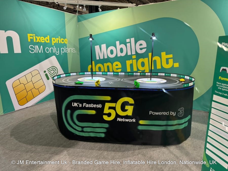 Retro Arcade Machine Hire | JM Entertainment