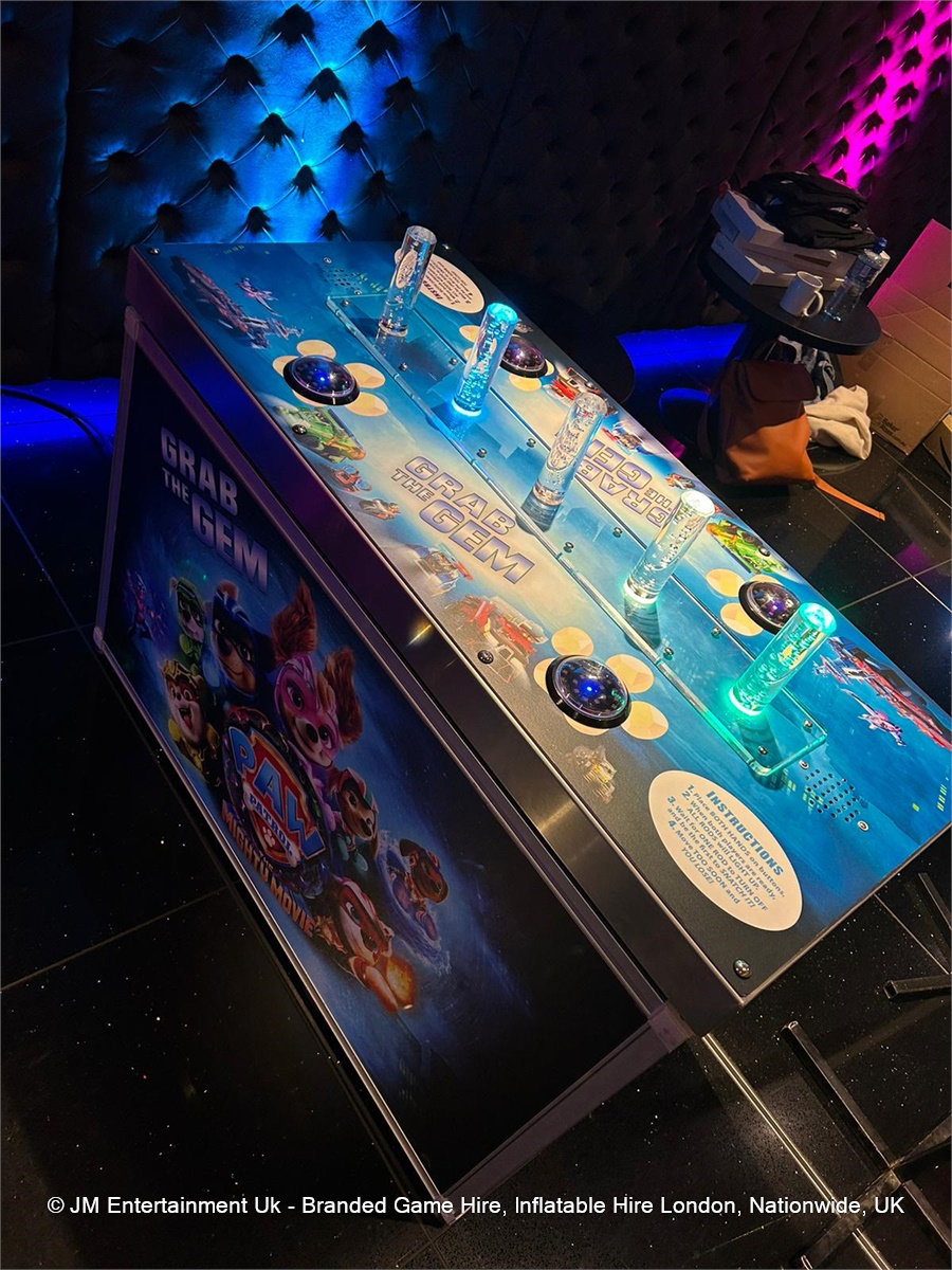 Snatch It Game Hire | Fun Interactive Game | JM Entertainment Uk