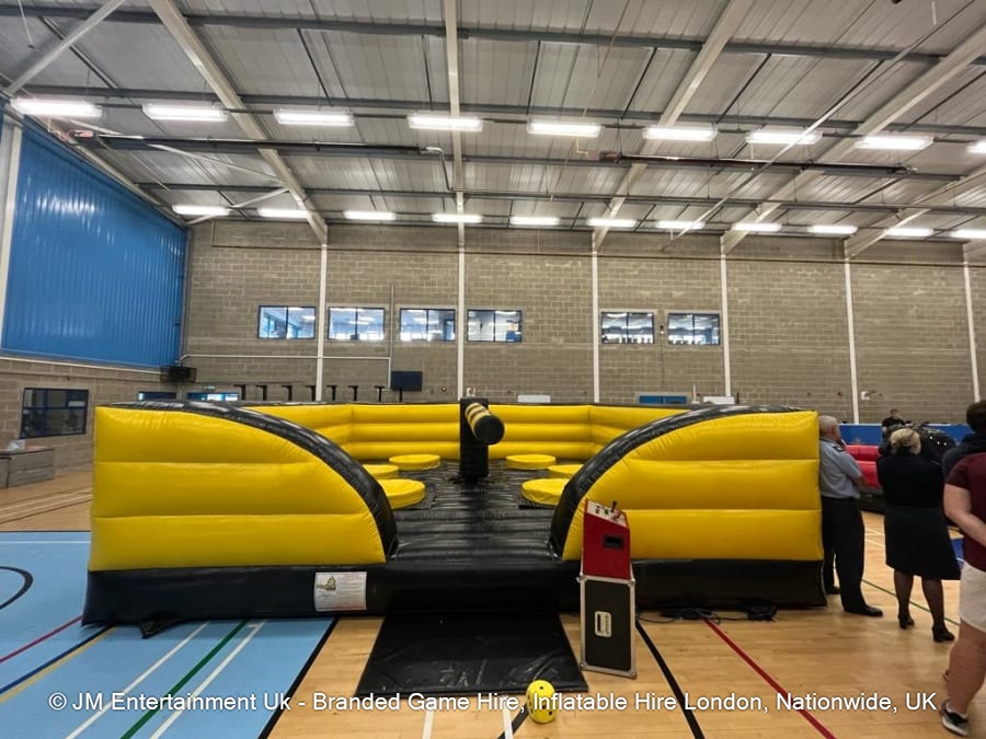 Inflatable Hire | Bouncy Castles Slides Assault Courses & More