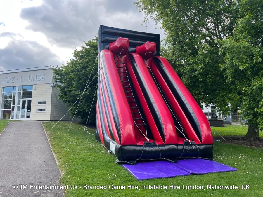 Inflatable Hire | Bouncy Castles Slides Assault Courses & More