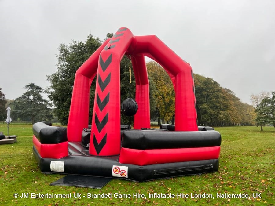 Inflatable Hire | Bouncy Castles Slides Assault Courses & More